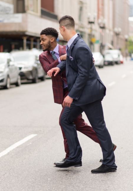 Hottest Trends – Sordillos: Fine Menswear