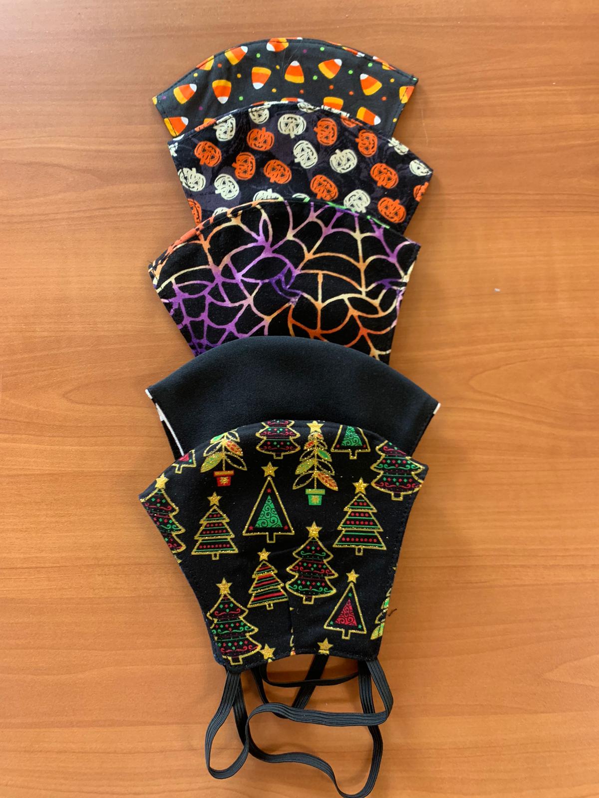 Piacevole Sopresa Reversible Masks – Sordillos: Fine Menswear