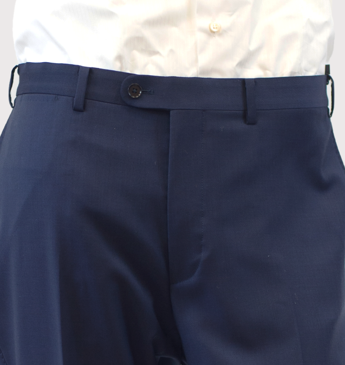 Blue Trousers – Sordillos: Fine Menswear