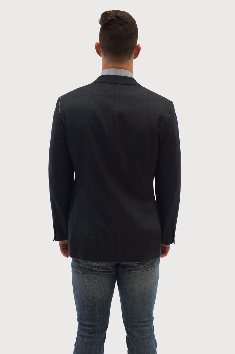 Ariston Forest Green Jacket – Sordillos: Fine Menswear